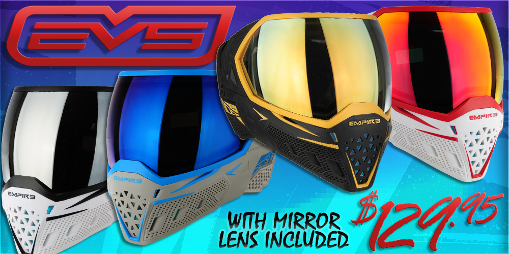 Paintball - Cheap Paintball Guns, Paintball Gear and Paintball Equipment